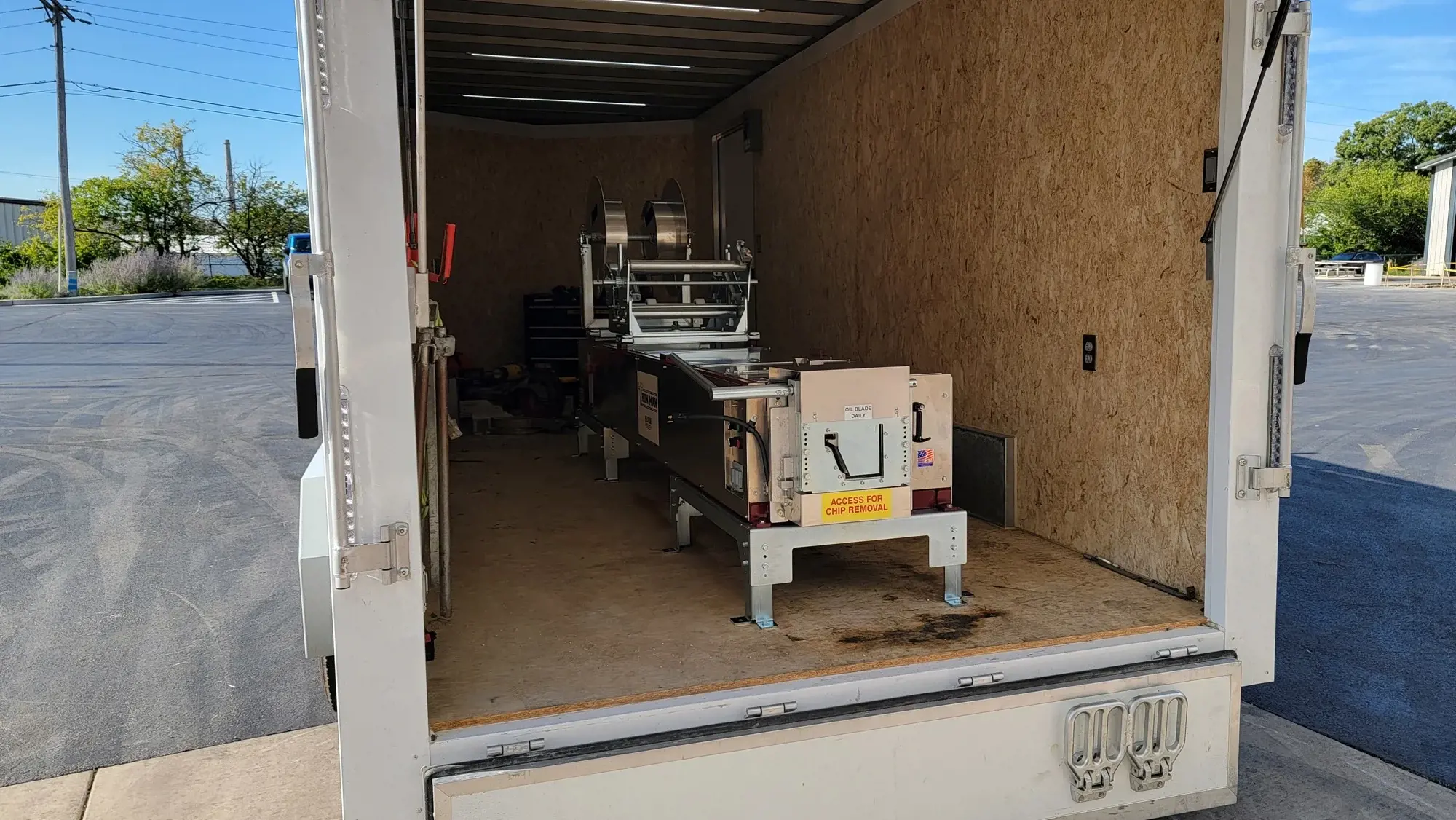 Gutter Machine Manufacturer | Order Direct | KWM Gutterman