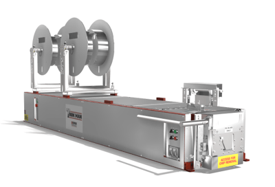 K-Style Gutter Machines | KWM Gutterman