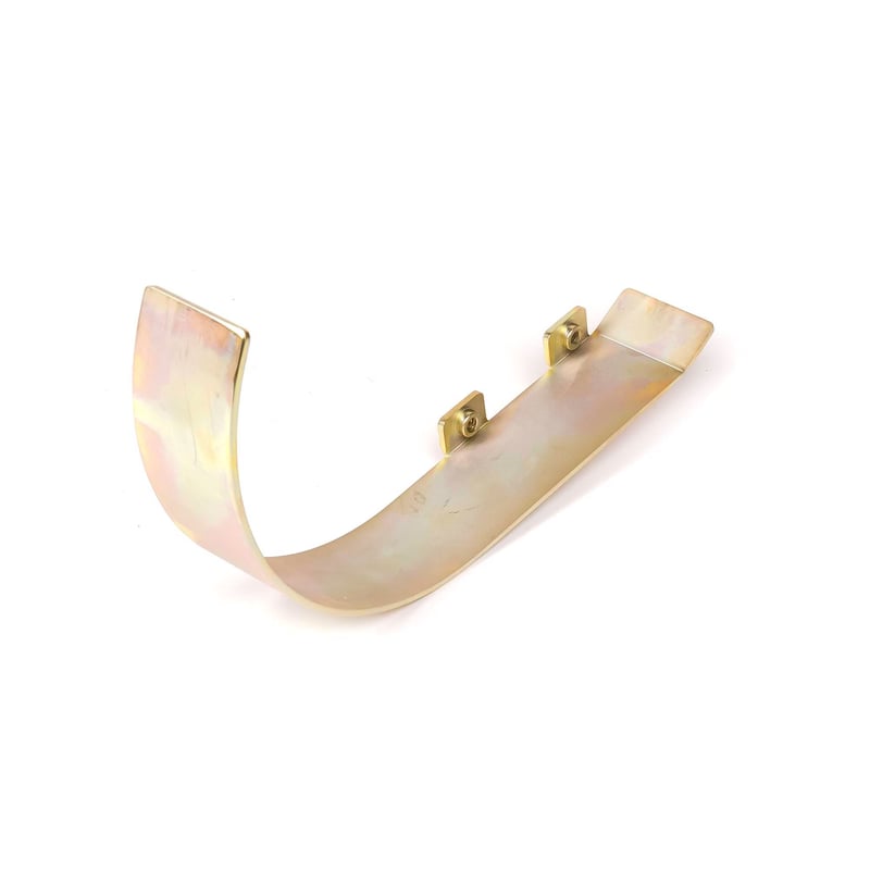 Left Guide Shoe | KWM Gutterman