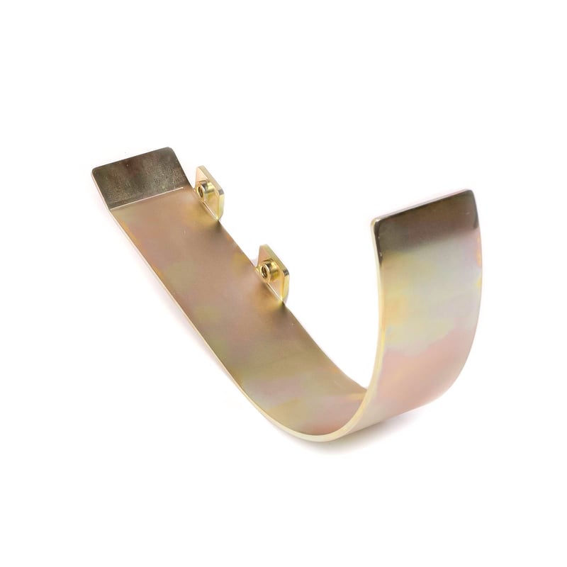 Right Guide Shoe | KWM Gutterman