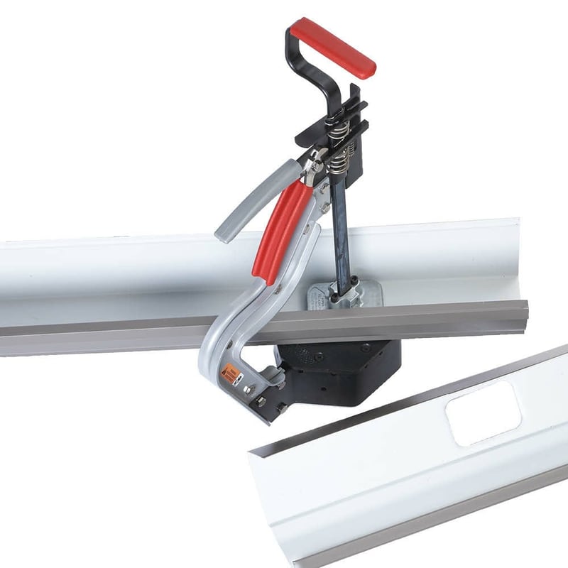 Malco Gutter Outlet Punch Tool | KWM Gutterman