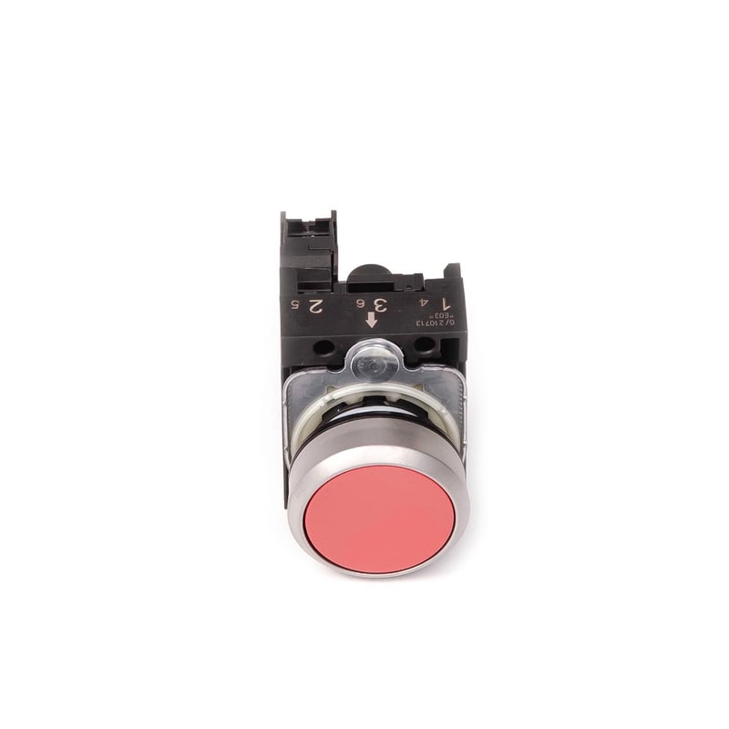 Red Button | KWM Gutterman