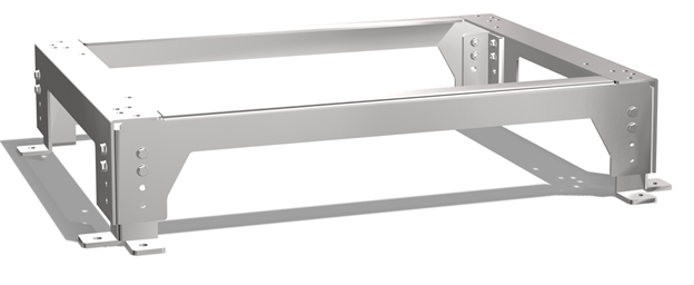 Short Riser Pad Set | KWM Gutterman