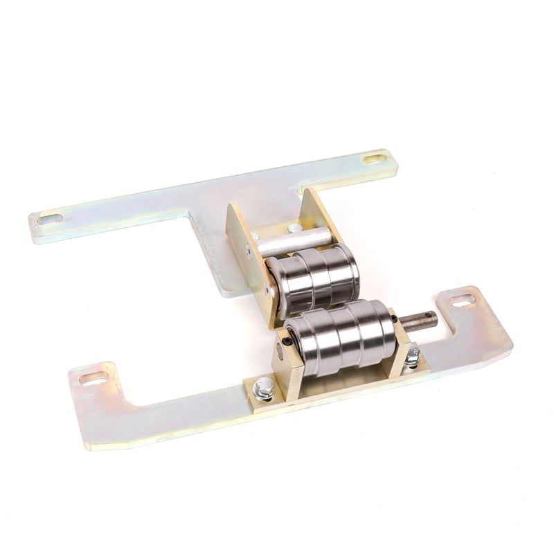 7" Leaf Rib Assembly | KWM Gutterman