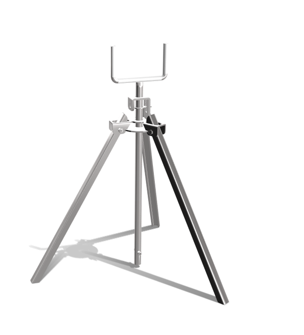 Standard Run Out Stand | KWM Gutterman